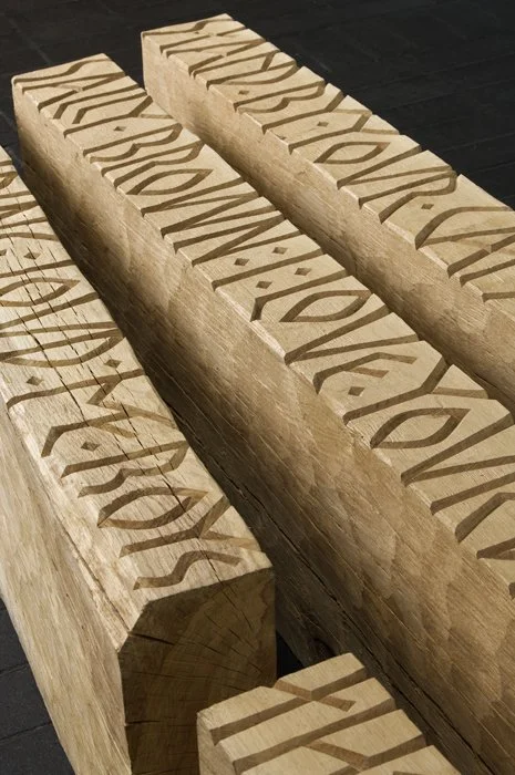 Stuart Buckle — The Lettering Arts Trust