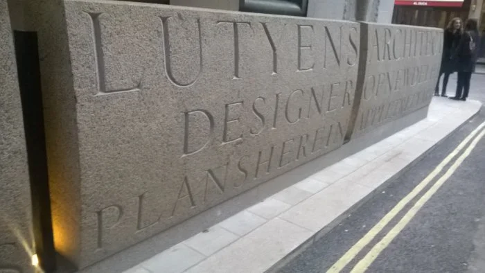 Public — The Lettering Arts Trust