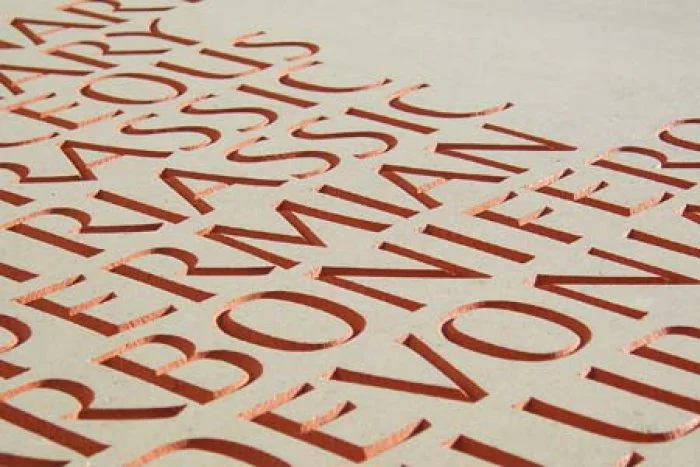 Sundry — The Lettering Arts Trust