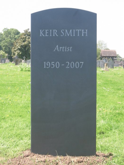 Contemporary Headstones — The Lettering Arts Trust