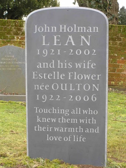 John Neilson — The Lettering Arts Trust