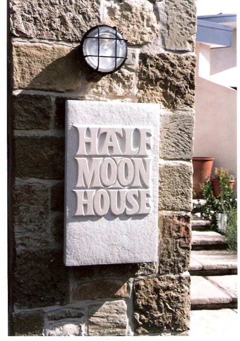 Building Plaques — The Lettering Arts Trust