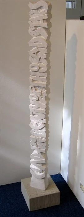 Malcolm Gibbons — The Lettering Arts Trust