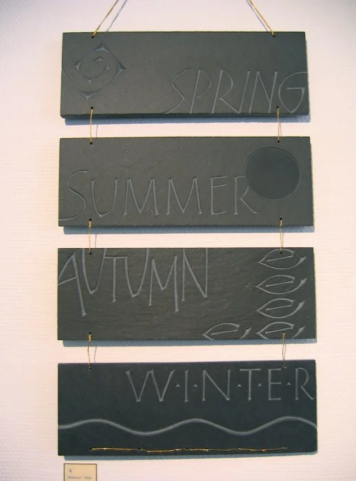 Malcolm Gibbons — The Lettering Arts Trust