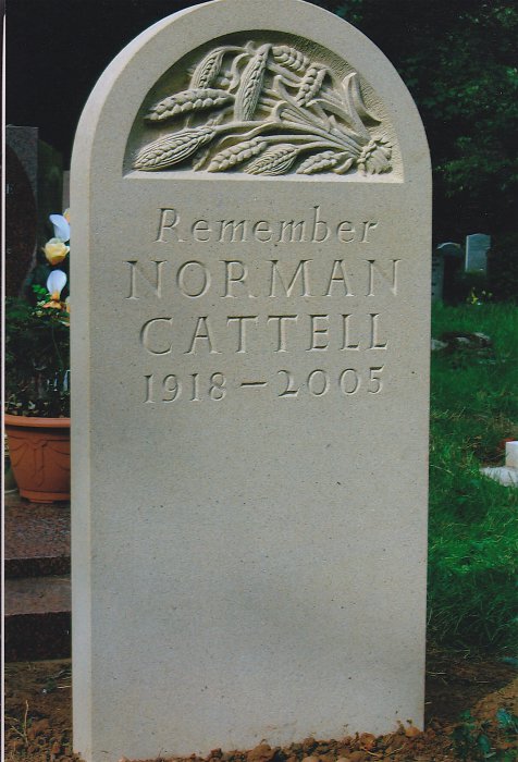 Malcolm Gibbons — The Lettering Arts Trust