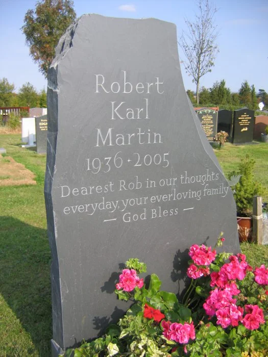 Malcolm Gibbons — The Lettering Arts Trust