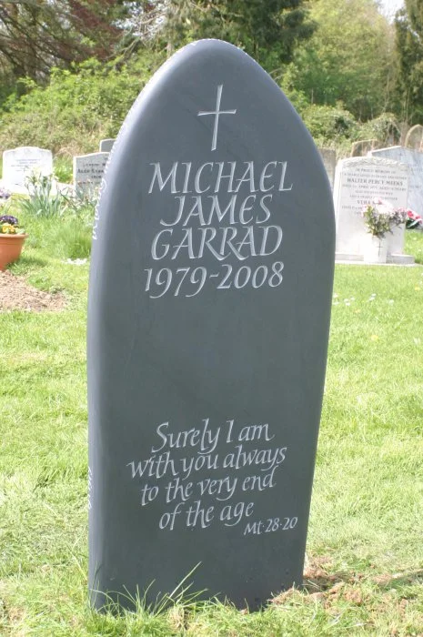 Martin Cook — The Lettering Arts Trust