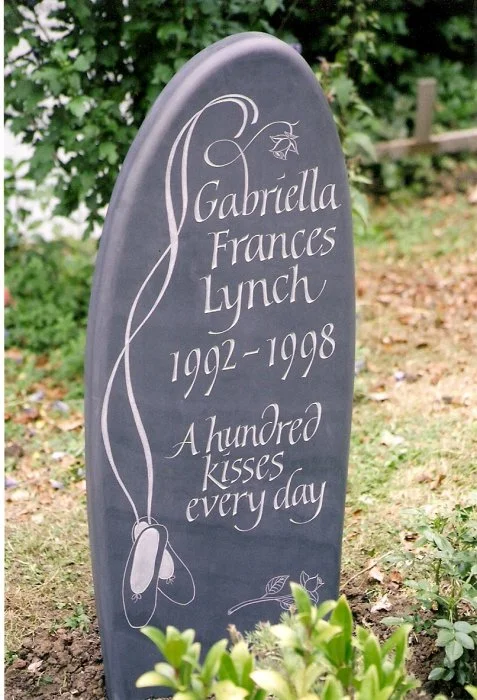 Child — The Lettering Arts Trust