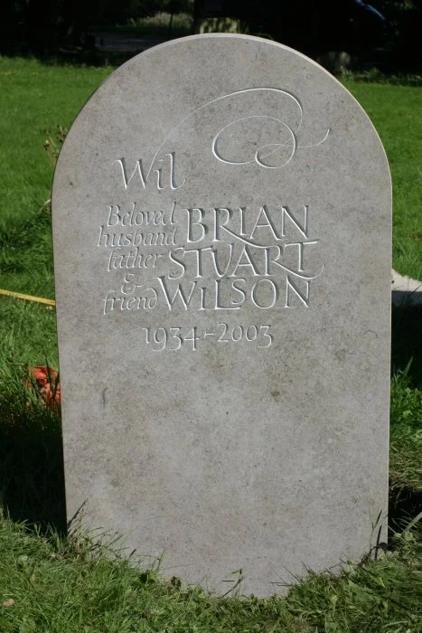 Martin Cook — The Lettering Arts Trust