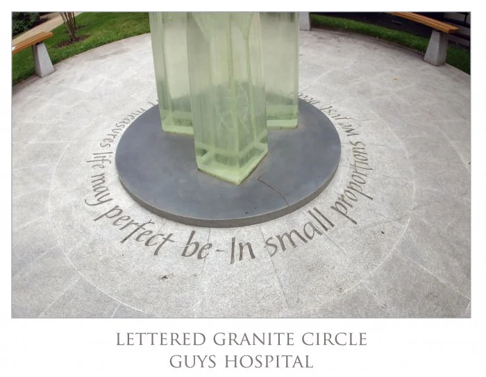 Martin Cook — The Lettering Arts Trust