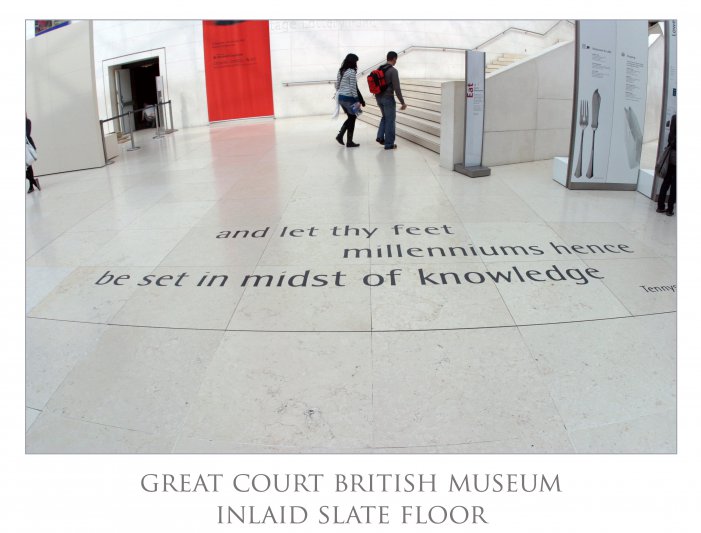 Martin Cook — The Lettering Arts Trust