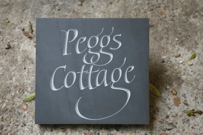 Martin Cook — The Lettering Arts Trust