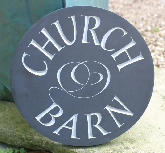 Martin Cook — The Lettering Arts Trust