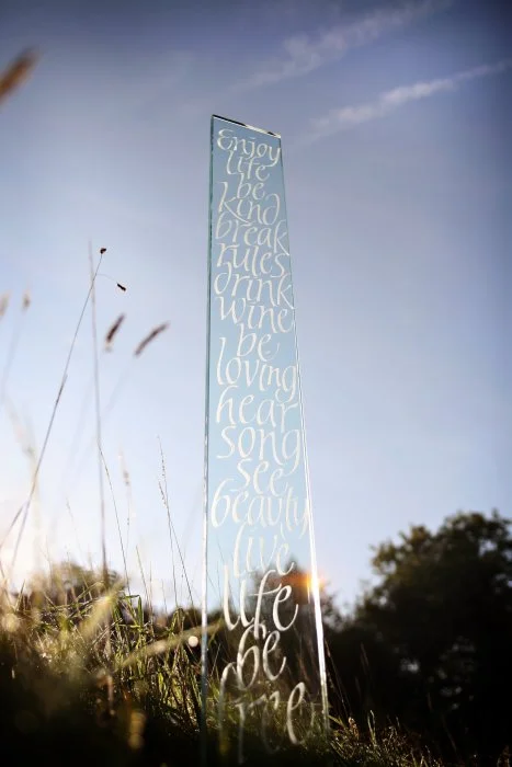 Martin Cook — The Lettering Arts Trust