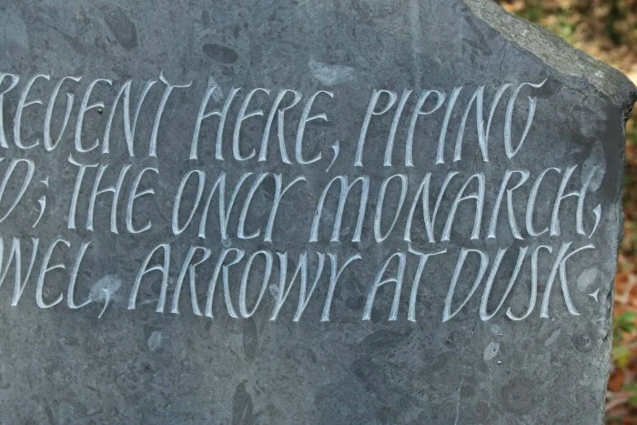 Pip Hall — The Lettering Arts Trust