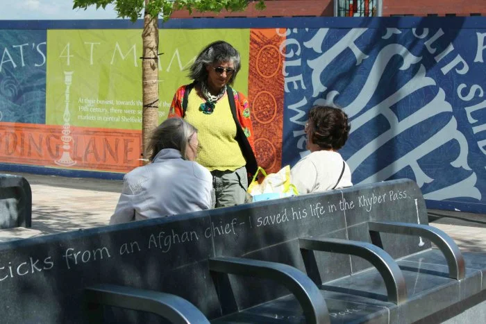 Pip Hall — The Lettering Arts Trust