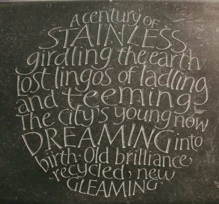 Pip Hall — The Lettering Arts Trust