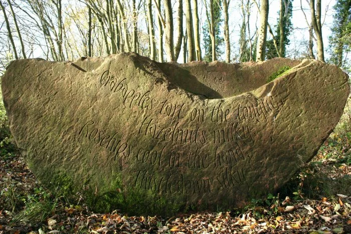 Pip Hall — The Lettering Arts Trust