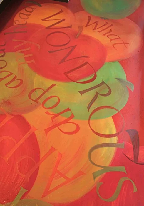 Pip Hall — The Lettering Arts Trust