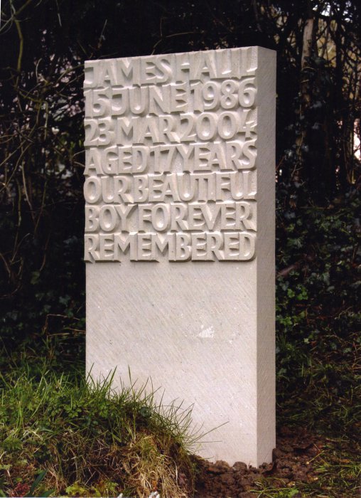 Stuart Buckle — The Lettering Arts Trust