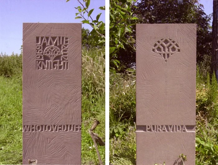 Stuart Buckle — The Lettering Arts Trust