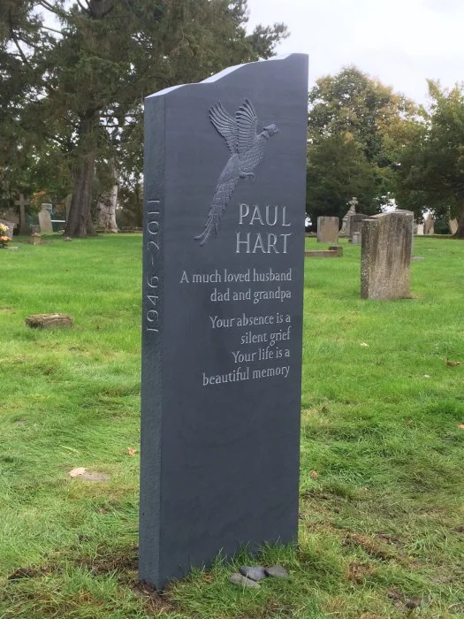 Stuart Buckle — The Lettering Arts Trust