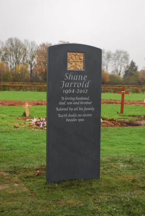 Stuart Buckle — The Lettering Arts Trust