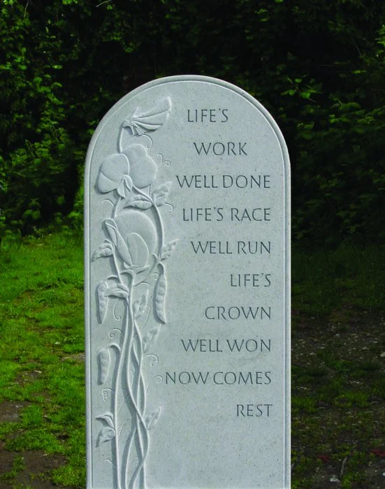 Stuart Buckle — The Lettering Arts Trust