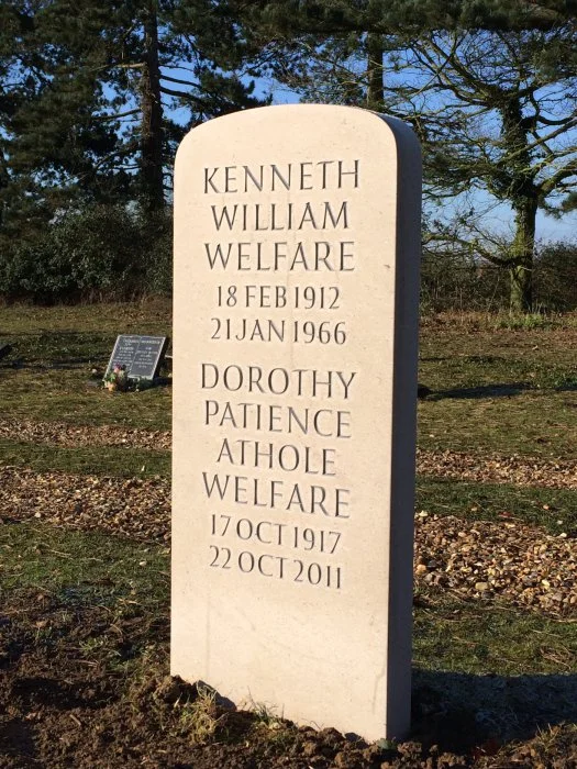 Stuart Buckle — The Lettering Arts Trust