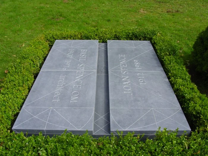 Stuart Buckle — The Lettering Arts Trust