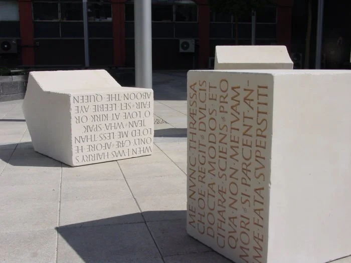 Stuart Buckle — The Lettering Arts Trust