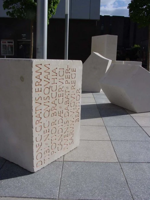 Stuart Buckle — The Lettering Arts Trust