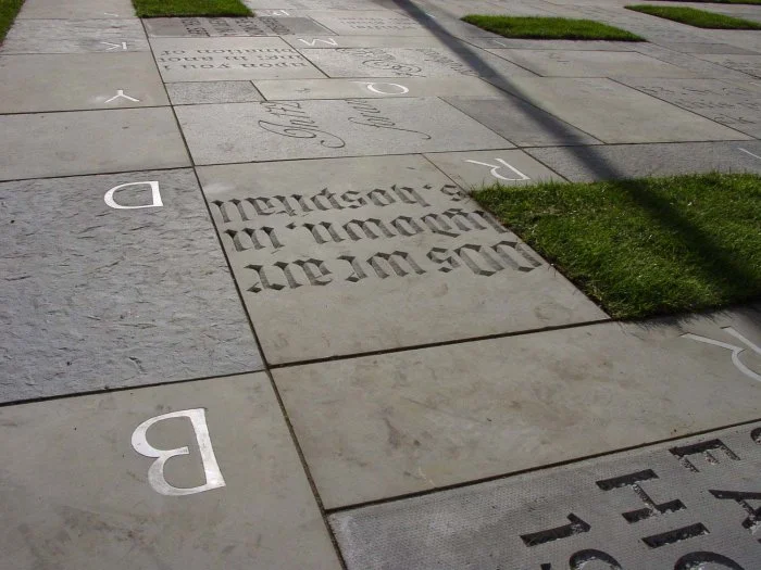 Stuart Buckle — The Lettering Arts Trust