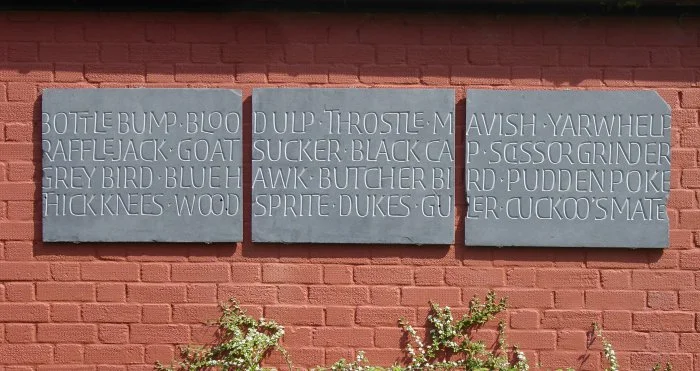 Stuart Buckle — The Lettering Arts Trust