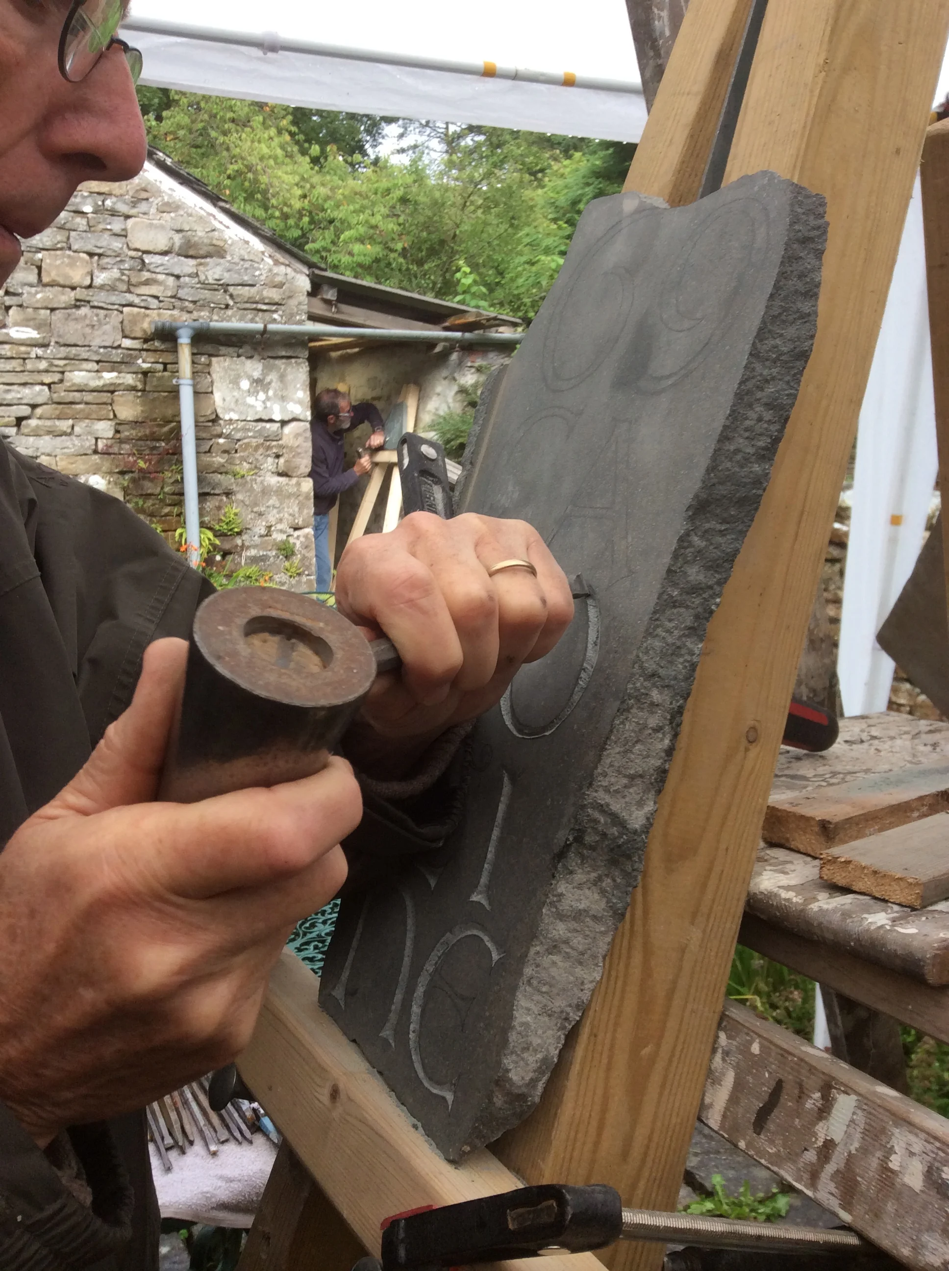 Workshops — The Lettering Arts Trust