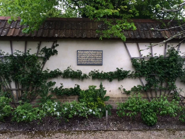Private visit to Tolpuddle Manor, Dorset — The Lettering Arts Trust