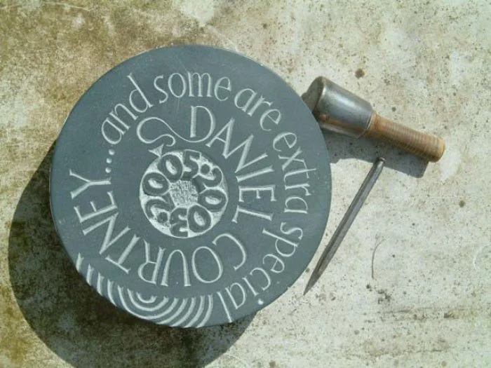 Child — The Lettering Arts Trust