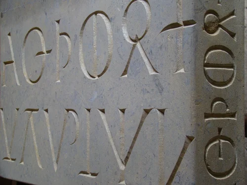 Alphabet Museum — The Lettering Arts Trust