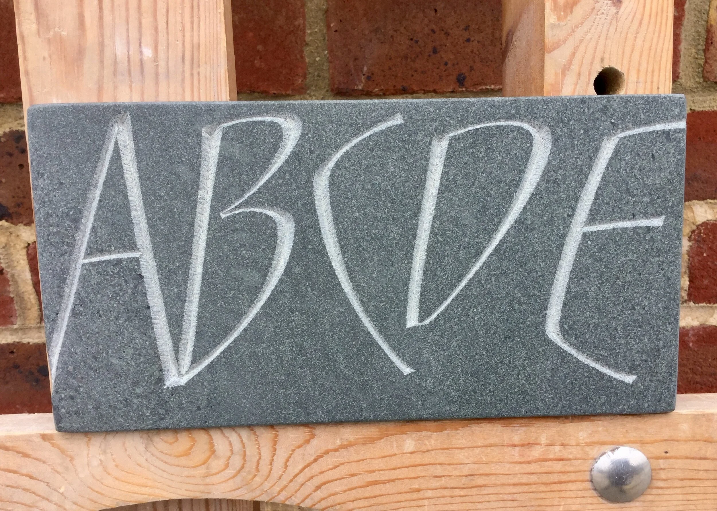 Sundry — The Lettering Arts Trust