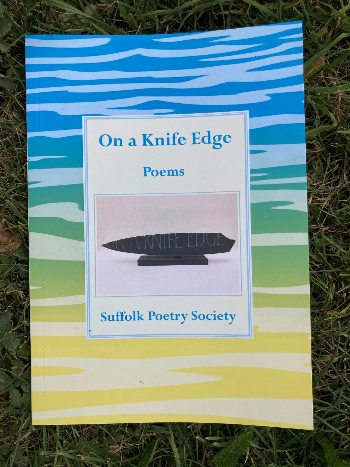 Poets Cornered by Mark Handley — The Lettering Arts Trust