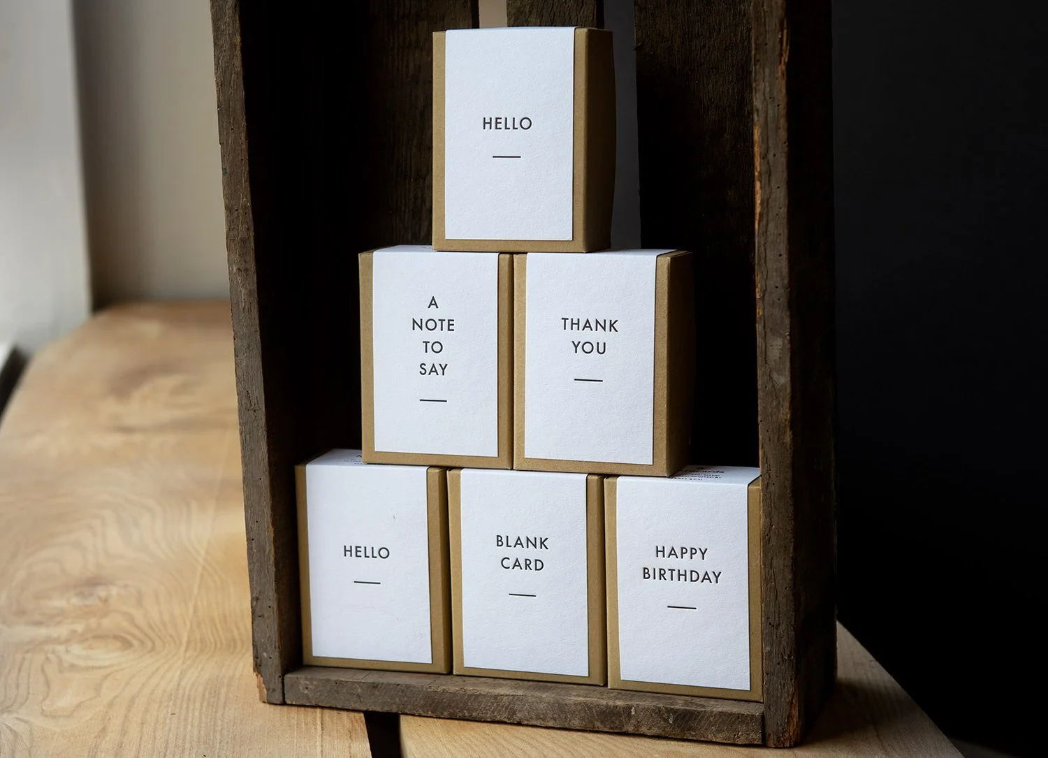 Cards — The Lettering Arts Trust