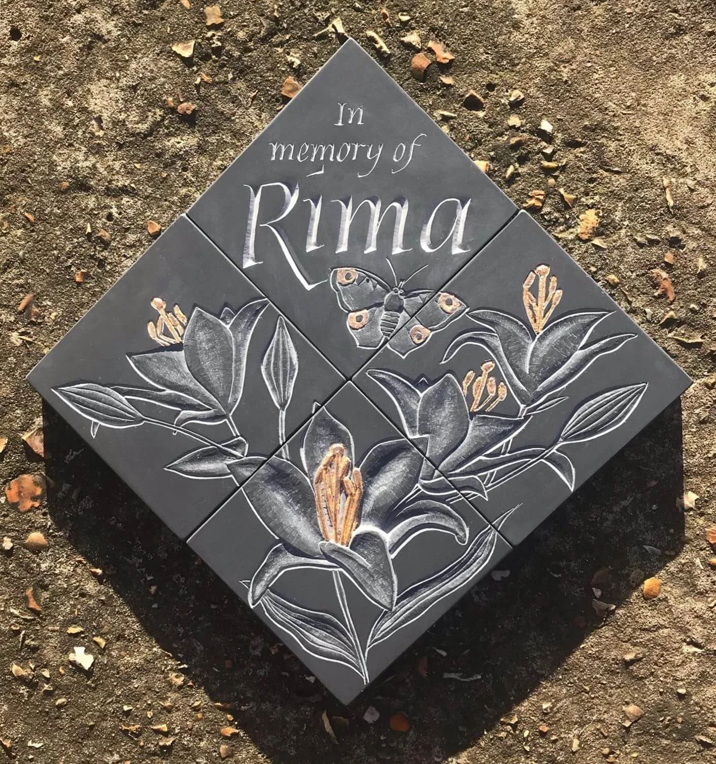 Memorial Tablets — The Lettering Arts Trust