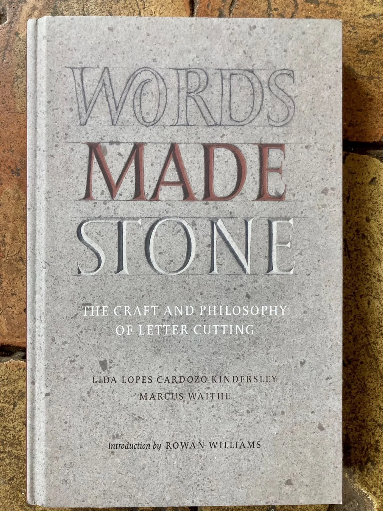 Stone Carvings Words