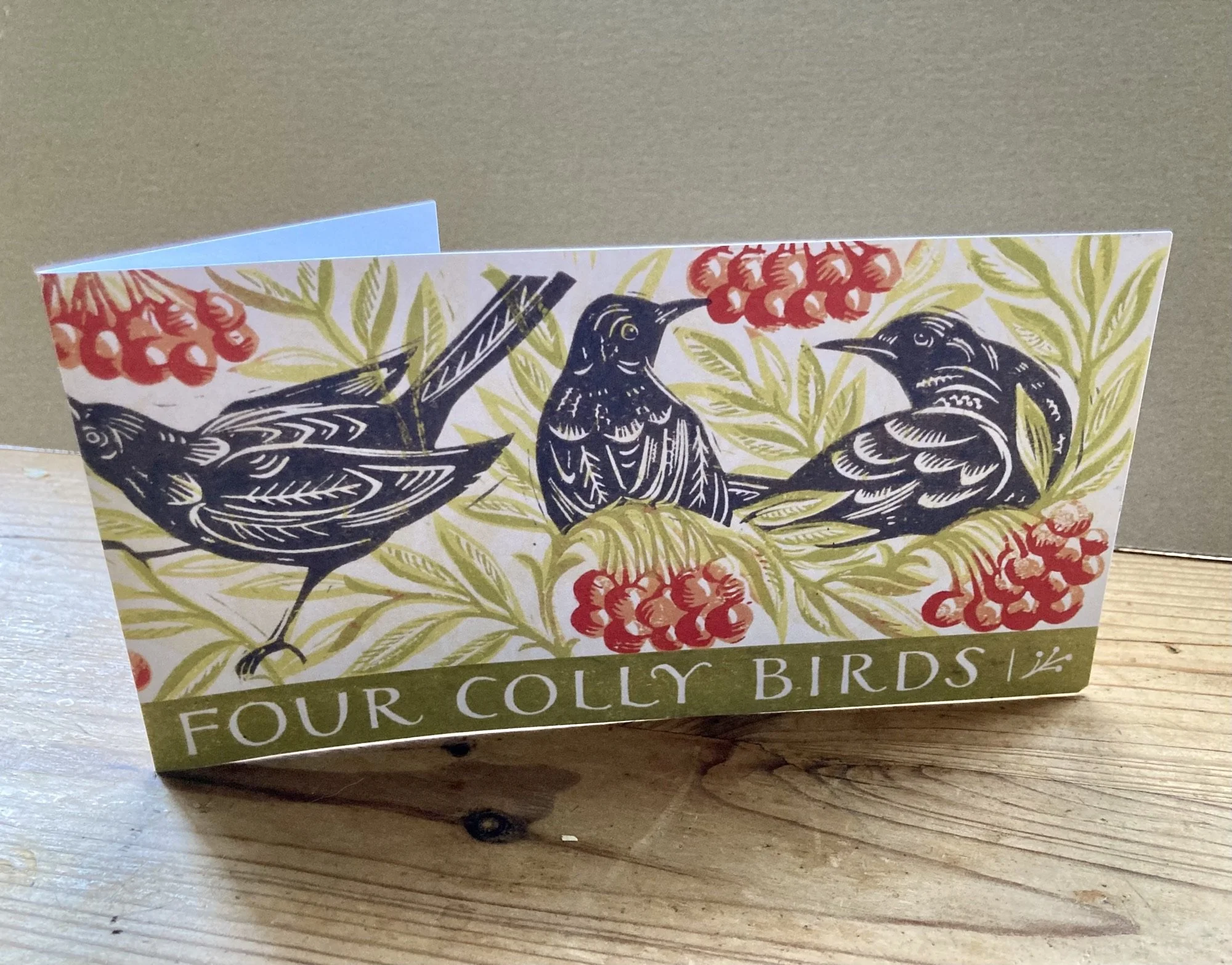 Cards — The Lettering Arts Trust