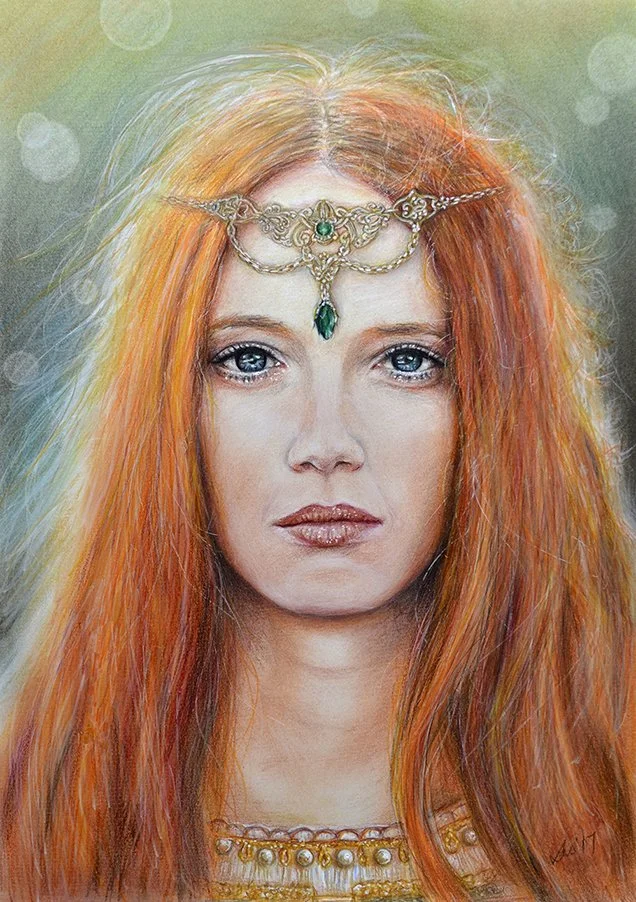GALLERY — Lesley McGee