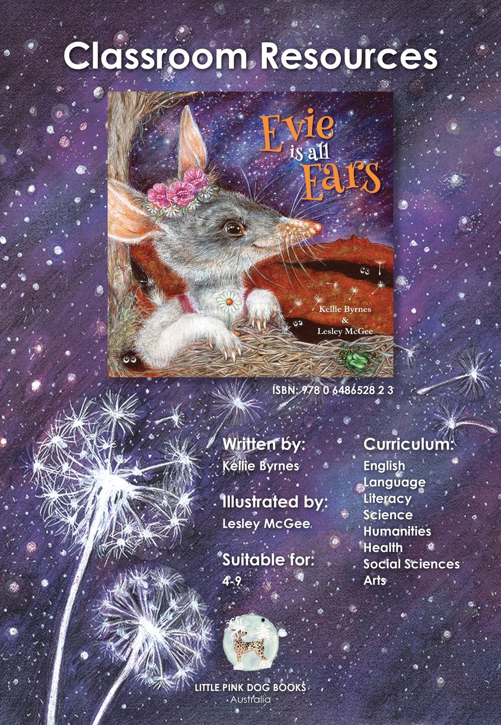 ACTIVITIES & RESOURCES — Lesley McGee