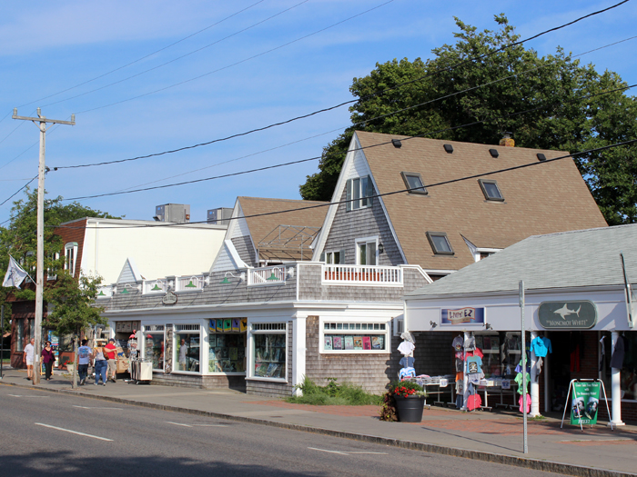 ENJOY: attractions — Sea Street Inn