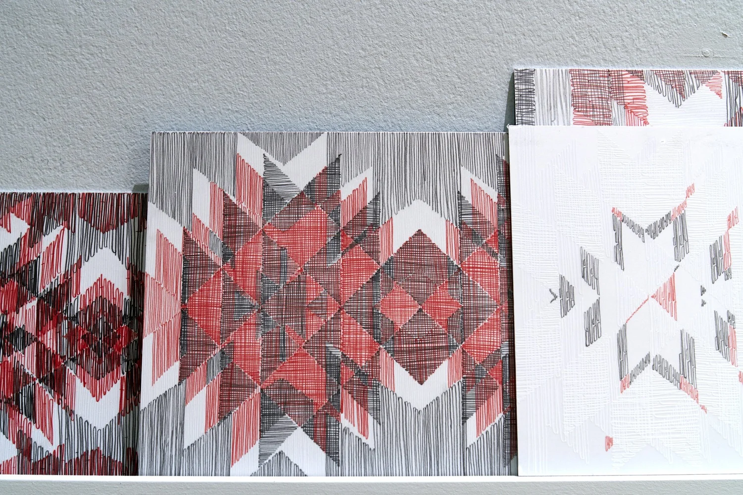 Danica Maier Re / draw — Beam Editions