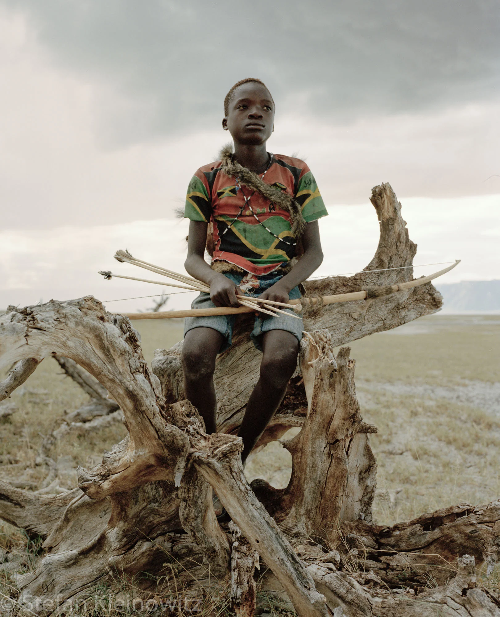 Hadzabe Tribe — Stefan Kleinowitz - Stefan is a photojournalist and ...