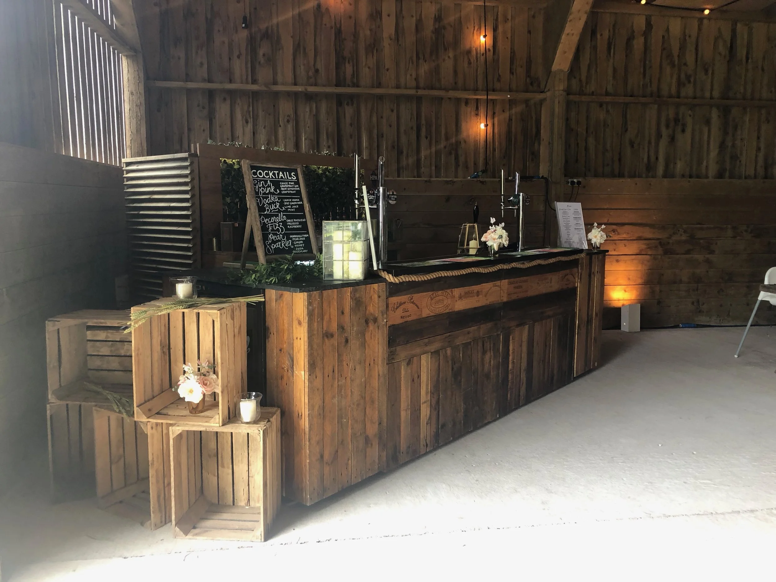 Gallery — Juniper Bars